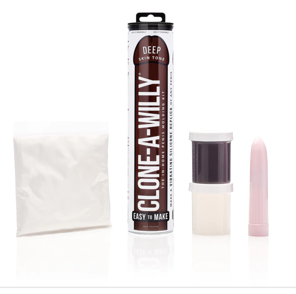 Clone-A-Willy Kit - Vibrating | Sultry Company