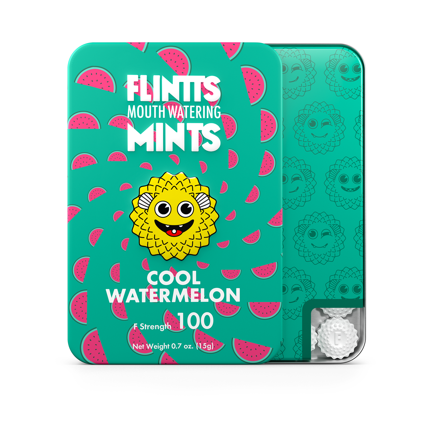 Flintts Mints | Sultry Company