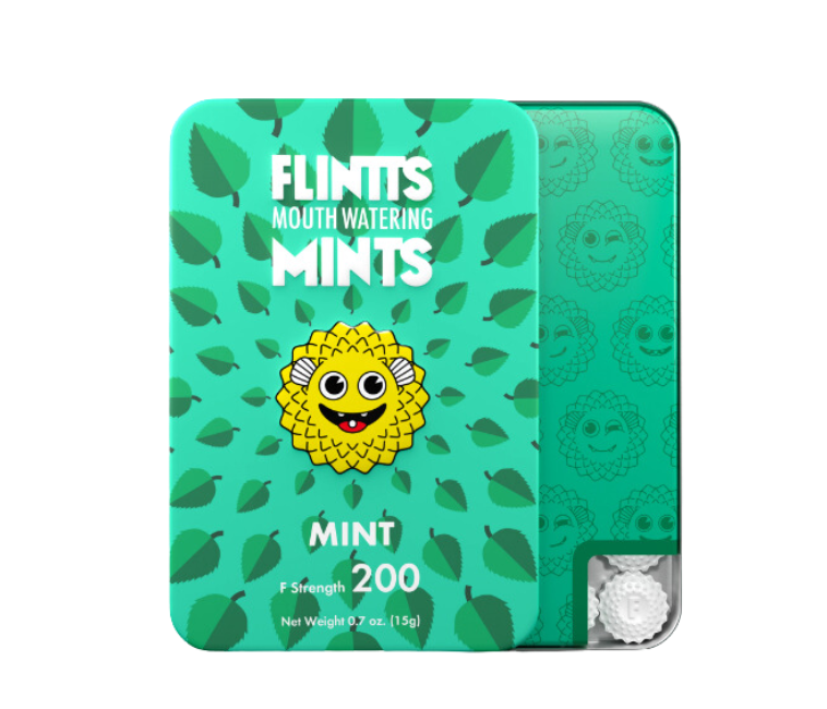 Flintts Mints | Sultry Company