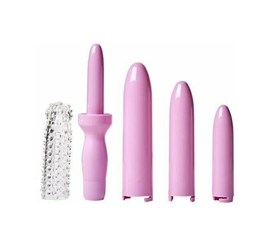 Dr Laura Berman Intimate Basics Dilator Set Lavender Sultry Company